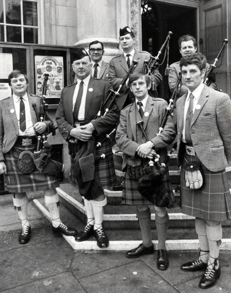 Archie Kenneth Quaich/ Talk Piobaireachd/ London Draw – Piping Press