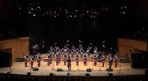 Scottish Schools Results/ Shotts’ Worlds Week Concert – Piping Press