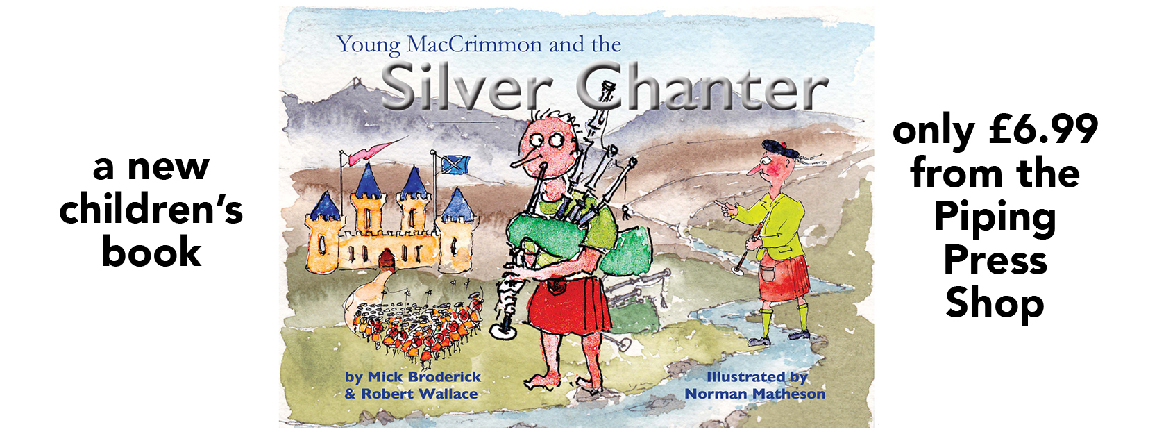 Donald Ban MacCrimmon and Piping During the 1745 Jacobite Uprising ...