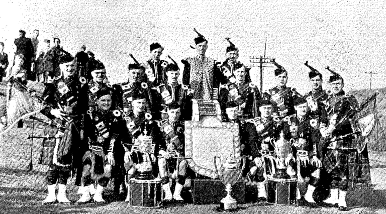 Clan MacRae History – Readers Respond – Piping Press