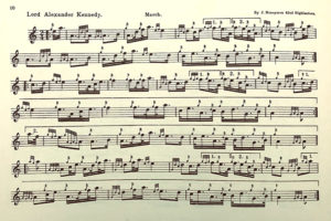 Classic 2/4 Competition Marches – ‘Play Along’ Lessons – Piping Press