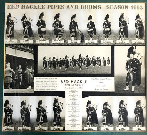 Editor’s Notebook: Red Hackle in 1953/ Young Musicians Fight Covid ...