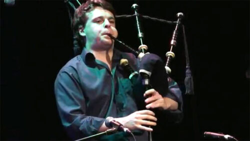 John McLellan, Dunoon, Anniversary/ New John Dew Recording – Piping Press