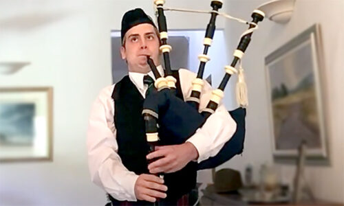 Australians Dominate the 2020 Balmoral Classic, US Junior Solo Piping ...