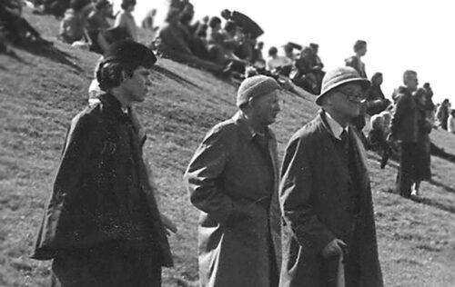 Archie Kenneth, the Competition in His Name and More on the Man Himself ...