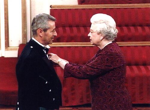 Richard Reflects on His Four Decades of Success with Field Marshal ...