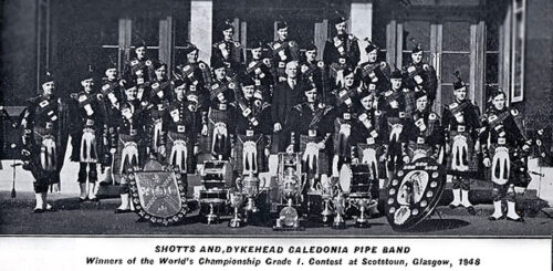 Glasgow v Edinburgh and the World Pipe Band Championships – Part 1 ...