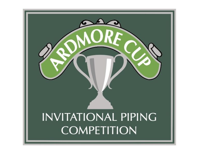 New Role for Michael/ Ardmore Cup Details – Piping Press