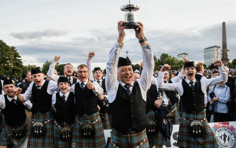 Worlds Tickets on Sale – Discounts for Buying in Advance – Piping Press