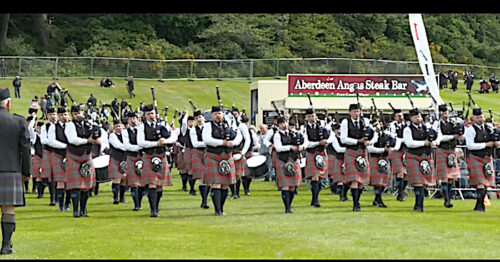 British Pipe Band Championships – Shotts Triumph – Piping Press