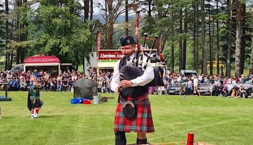 Gordon Castle Games Results/ James Campbell Medal – Piping Press