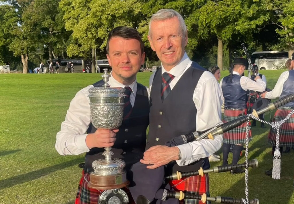 European Pipe Band Championships 2024 Full Results – Piping Press