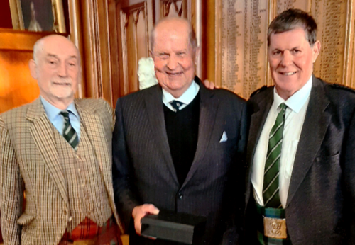 Editor’s Notebook: Concert Formation/ Col Sutherland Award/ Scots ...