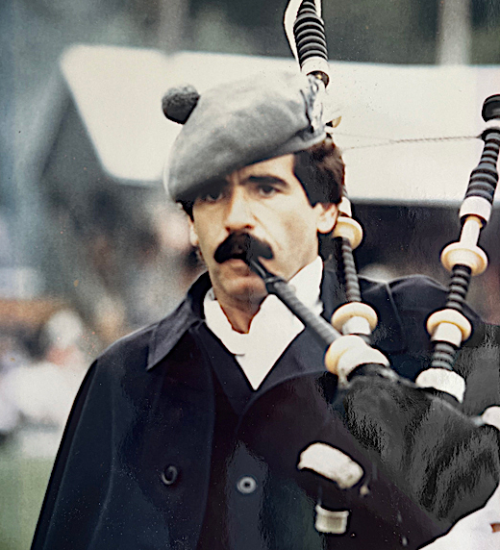 Bill Livingstone, 1942–2025 – Piping Press