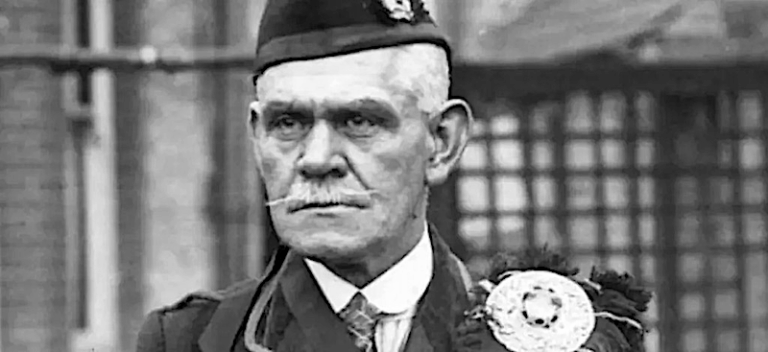 Honouring Piper Daniel Laidlaw VC, WW1’s Piper of Loos – Piping Press