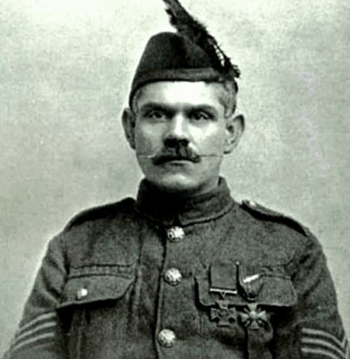 Honouring Piper Daniel Laidlaw VC, WW1’s Piper of Loos – Piping Press