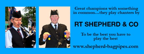 RT Shepherd & Sons Officially in Liquidation – Piping Press