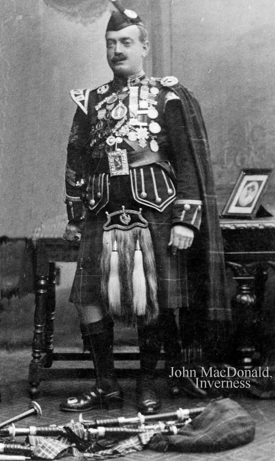 ‘Life, Times and Music of John Macdonald, Inverness’, by John H Shone ...