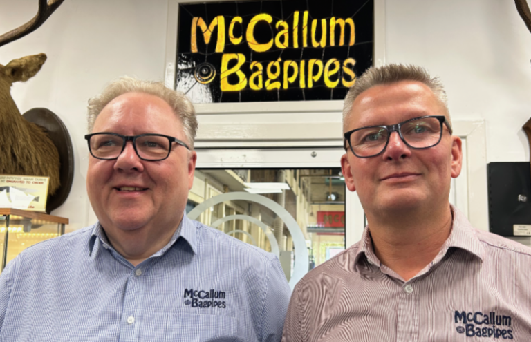 Advertising Feature: McCallum Bagpipes – Piping Press