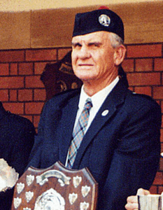 Cyril Hall, Zimbabwe – Piping Press