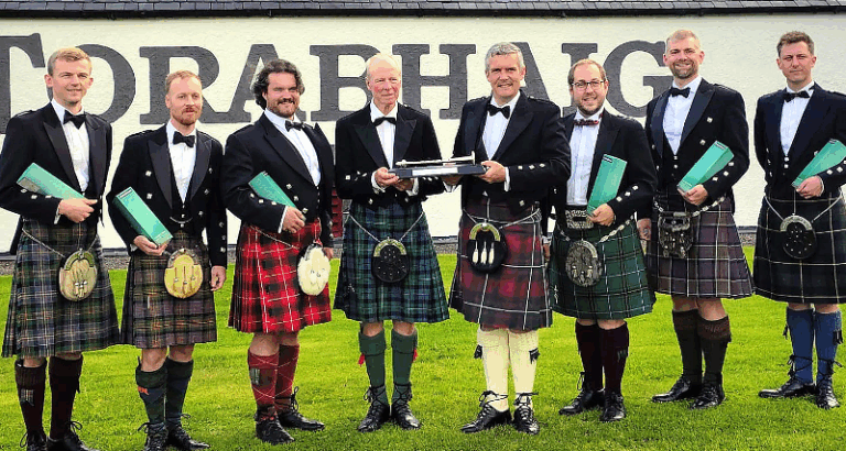 Reflections on the Silver Chanter and Skye Gathering – Piping Press
