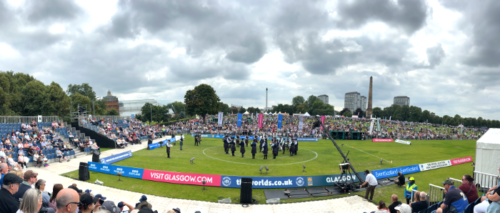 Worlds 2025 Results: Inveraray Retain Title – Piping Press