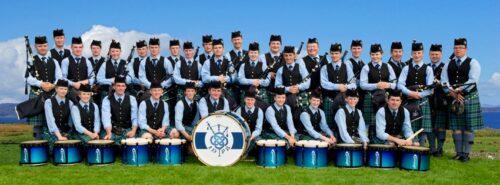 History: The Rise of Inveraray Pipe Band, Part 2 – Piping Press